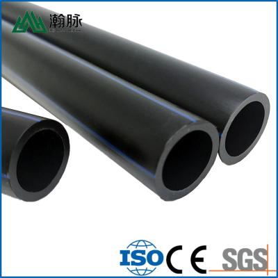China SDR11 HDPE Pipe PN16 PE Plastic Socket Fusion Flange Joint For Water Supply Pipe for sale