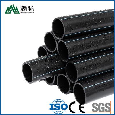 China Polyethylene HDPE PE Water Supply Pipe 110 Large Diameter DN1000mm for sale