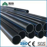 China Large Diameter HDPE Water Supply Pipe PE100 Tap Drainage High Density Pe for sale