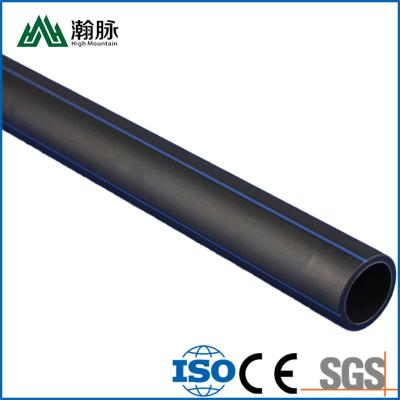 China Plastic DN50 - 800mm HDPE Water Supply Pipe Corrosion Resistant for sale