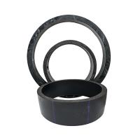 China Drainage Pe100 Hdpe Water Supply Sewage Pipe Customized Dimension DN65mm for sale