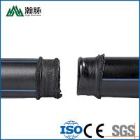 China Drainage Pe100 Hdpe Water Supply Sewage Pipe Customized Dimension DN65mm for sale