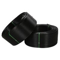 China Customizable Hdpe Water Supply Pipe For Sewage And Water System Drainage for sale