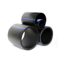 China Customizable Hdpe Water Supply Pipe For Sewage And Water System Drainage for sale