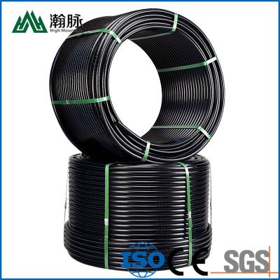 China Large Diameter Pe Water Supply Irrigation Pipe Hdpe 160mm 200mm for sale