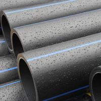 China Large Diameter Pe Water Supply Irrigation Pipe Hdpe 160mm 200mm for sale