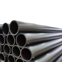 China Customized Hdpe Water Supply And Drainage Plastic Pipes Of Different Specifications for sale