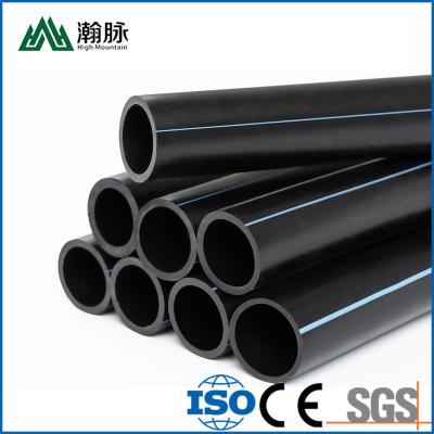 China Irrigation Drainage Hdpe Water Supply Pipe 4 Inch Diameter for sale