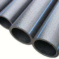 China Embedded HDPE Water Supply Pipe Wash Basin Kitchen Sink Sewage DN250mm for sale