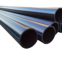 China Embedded HDPE Water Supply Pipe Wash Basin Kitchen Sink Sewage DN250mm for sale