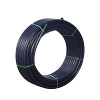 China 500mm HDPE Water Supply Pipe SDR11 PE100 Durable Plastic Tube for Drain Sewer Sewage for sale