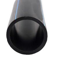 China DN150 HDPE Water Supply Pipe Square and Round SDR11 PN16 for Urban and Rural DN20mm for sale
