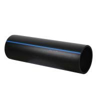 China DN150 HDPE Water Supply Pipe Square and Round SDR11 PN16 for Urban and Rural DN20mm for sale