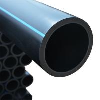 China DN150 HDPE Water Supply Pipe Square and Round SDR11 PN16 for Urban and Rural DN20mm for sale