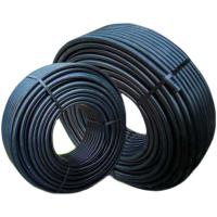 China HDPE Water Supply Pipe for Agricultural Irrigation System Hot Melting Connection DN75-1600mm for sale
