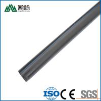 China Black HDPE Water Supply Pipe PE100 20mm-1600mm OD for Drainage and Irrigation for sale