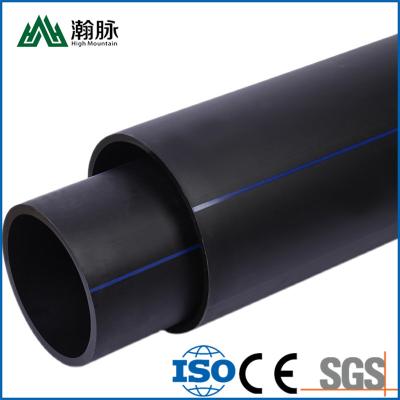 China Custom HDPE Water Supply Plastic Pipe Pipeline Underground HM1-32 DN1000mm for sale