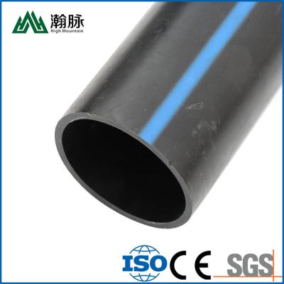 China 1600mm HDPE PE Water Supply Irrigation Sewage Pipe Customized PE100 for sale