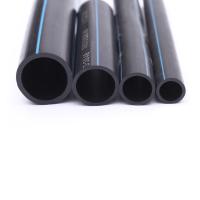 China Pe100 Hdpe Water Supply Drainage Pipe Plastic For Irrigation DN20mm for sale