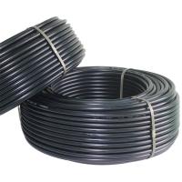 China Pe100 Hdpe Water Supply Drainage Pipe Plastic For Irrigation DN20mm for sale