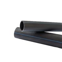 China PE Material Hdpe Water Supply Pipe Plastic Agricultural Irrigation 1000mm for sale