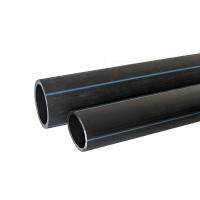China PE Material Hdpe Water Supply Pipe Plastic Agricultural Irrigation 1000mm for sale