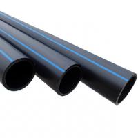 China PE Material Hdpe Water Supply Pipe Plastic Agricultural Irrigation 1000mm for sale