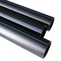 China PE Material Hdpe Water Supply Pipe Plastic Agricultural Irrigation 1000mm for sale