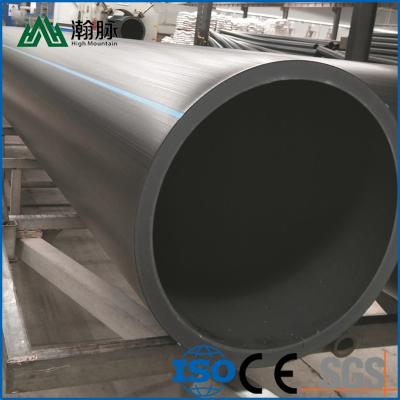 China Irrigation HDPE Water Pipe 16mm PE Material Customized Size for sale