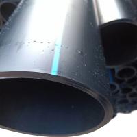 China Irrigation HDPE Water Pipe 16mm PE Material Customized Size for sale