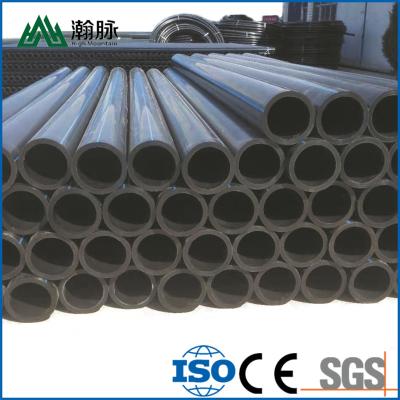 China PE100 Galvanized HDPE Water Supply Pipe Customized DN20mm - 630mm for sale