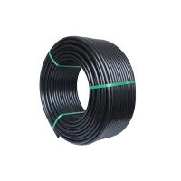 China HDPE Water Supply Pipe 16mm PE Material Irrigation Pipe for Municipal Systems for sale