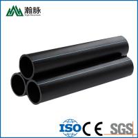 China 8 Inch Hdpe Irrigation Pipe For Water Supply Plastic 20mm - 1000mm for sale