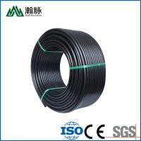 China Customized Hdpe Water Supply Pipe Pe100 Black For Farm Irrigation DN630mm for sale