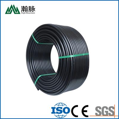 China Customized Hdpe Water Supply Pipe Pe100 Black For Farm Irrigation DN630mm for sale