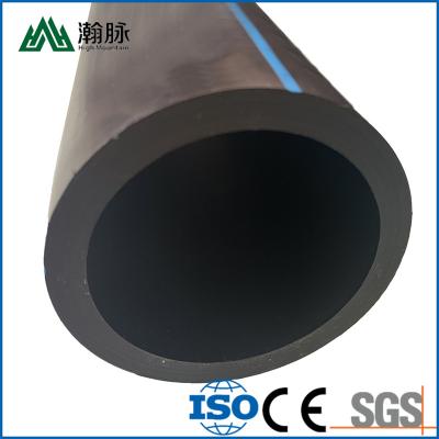 China HDPE Water Supply Pipe PE100 DN25mm for Irrigation Agriculture Farm Use for sale