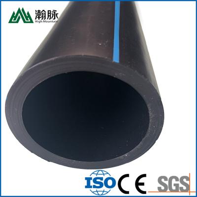 China Household System HDPE Water Pipe Polyethylene Sewage DN30mm for sale