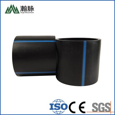 China Plastic HDPE Water Supply Discharge Pipe Agriculture Irrigation DN25mm for sale