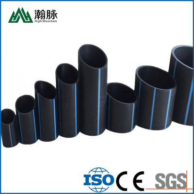 China HDPE Irrigation Pipe for Agriculture Farm Water Supply 80mm to 1200mm OD for sale
