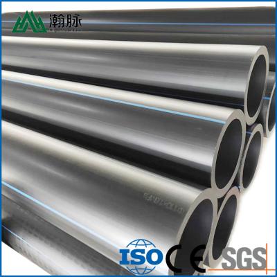 China Black Hdpe Water Supply Pipe PE Pipe Irrigation Pipe Rolls Customized for sale