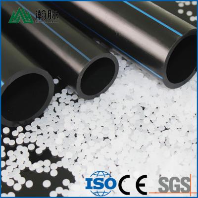 China HDPE Water Supply Pipe Irrigation Agricultural Pipe Customized PE Pipe for sale