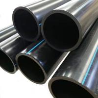 China HDPE Water Supply Pipe Irrigation Agricultural Pipe Customized PE Pipe for sale