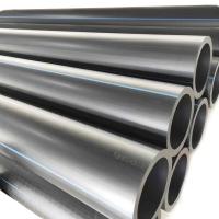 China HDPE Water Supply Pipe Irrigation Agricultural Pipe Customized PE Pipe for sale
