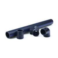 China Customization Hdpe Pipe Water Supply Pipe Large Diameter Irrigation HDPE Water Pipe for sale