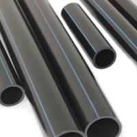 China Customization Hdpe Pipe Water Supply Pipe Large Diameter Irrigation HDPE Water Pipe for sale