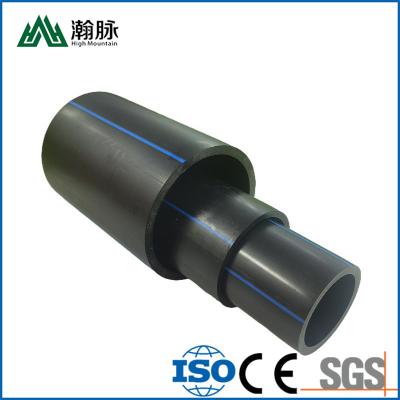 China Customizable PE Pipe Irrigation Garden Pipe Collapsible HDPE Water Supply Pipe for sale