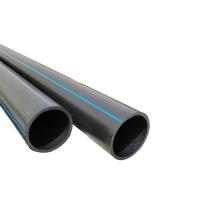 China Customize Various Sizes HDPE Water Supply Pipes Plastic Irrigation Pipe PE Pipe for sale