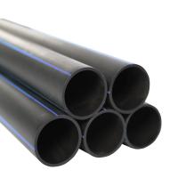 China Customize Various Sizes HDPE Water Supply Pipes Plastic Irrigation Pipe PE Pipe for sale