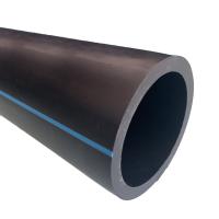 China PE100 HDPE Water Supply Pipes 85mm to 800mm SDR9 PN20 for Industrial Use for sale
