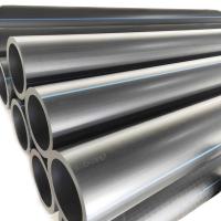 China PE100 HDPE Water Supply Pipes 85mm to 800mm SDR9 PN20 for Industrial Use for sale